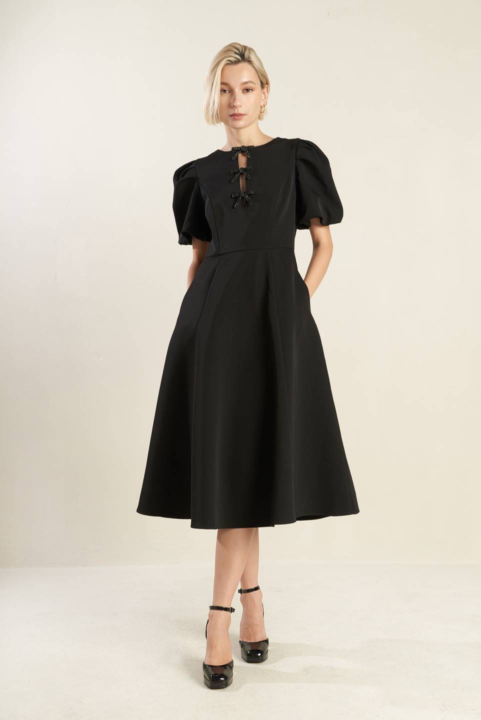 Chic & Stylish Midi Dresses Collection | Lady Black Tie – Page 2