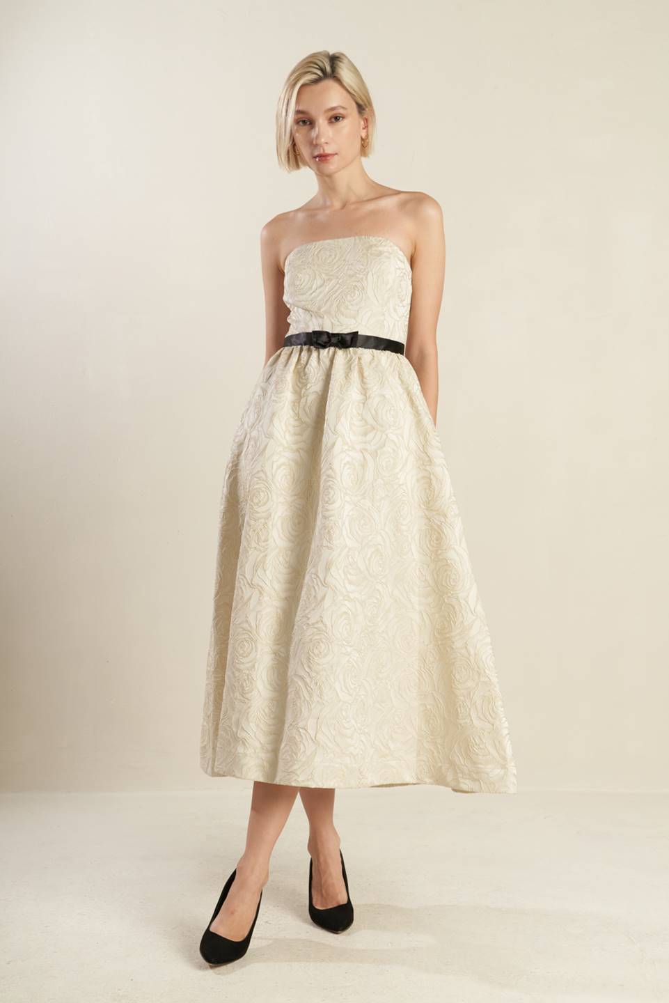 Chic & Stylish Midi Dresses Collection | Lady Black Tie – Page 2