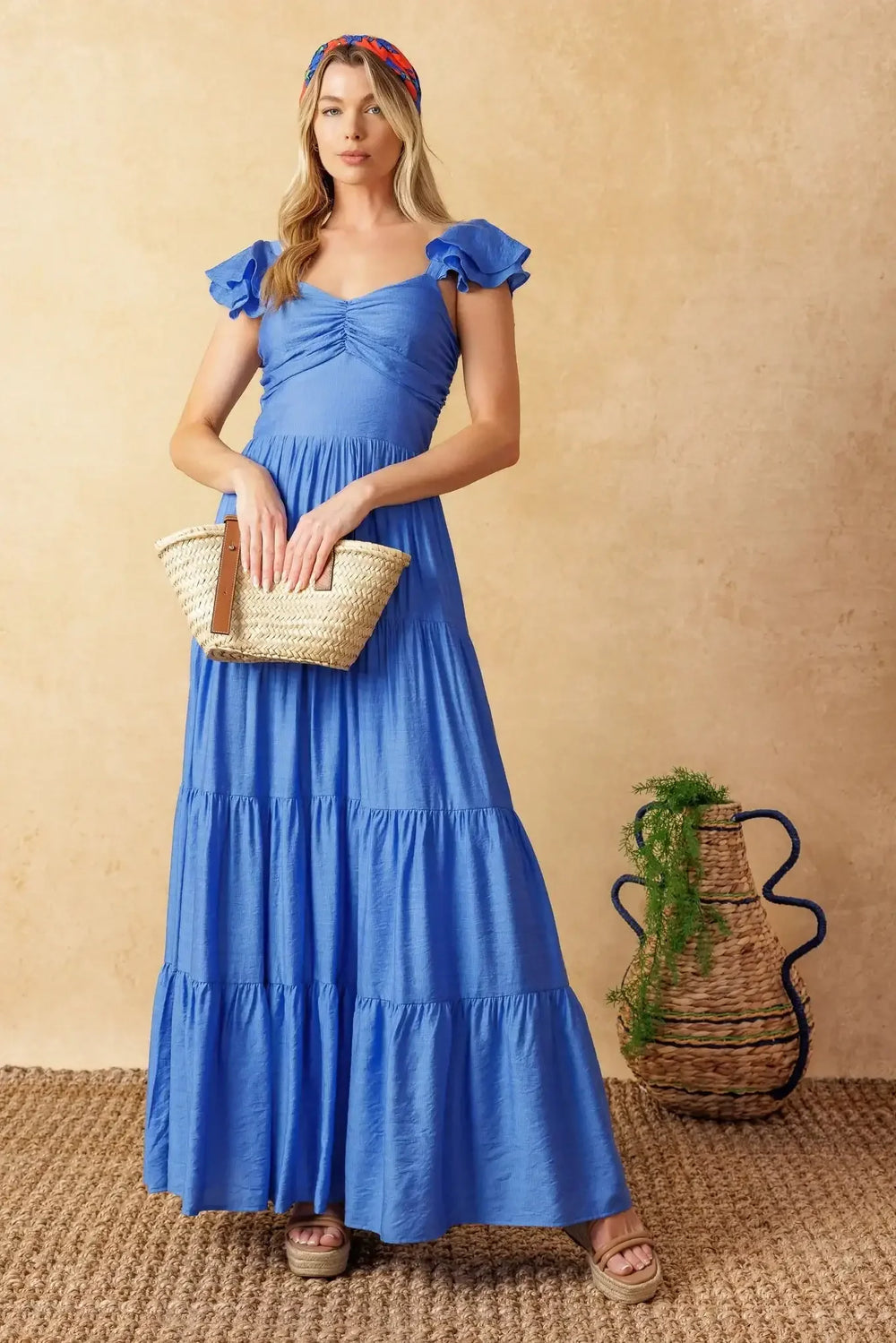 Periwinkle Dresses | Bridesmaid, Formal & Party Styles – Lady Black Tie