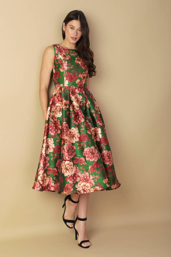 Chic & Stylish Midi Dresses Collection | Lady Black Tie – Page 2