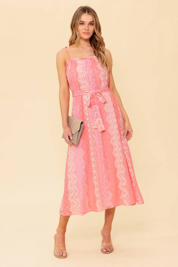 Peach Dresses | Midi, Maxi & Summer Styles – Lady Black Tie