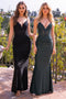 Elegant Black Sami Gown – Shop Stylish Evening Dresses at Lady Black Tie